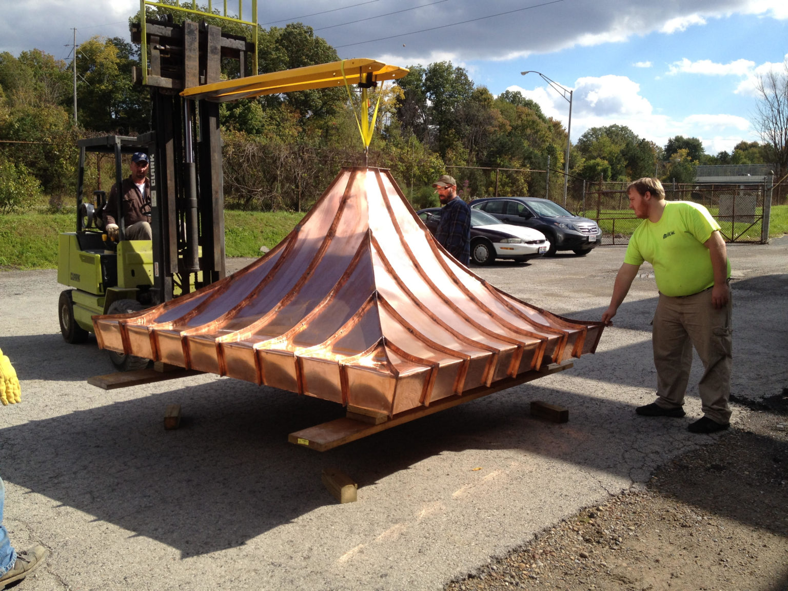 Architectural Metal - Roof Rite
